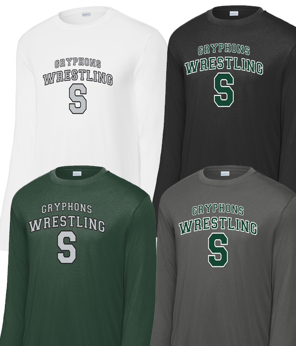 Sickles High School Wrestling Webstore